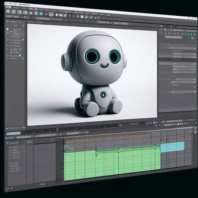 無料で使える3DCGソフトのおすすめ：BlenderとMetasequoiaの魅力: おすすめフリーソフト便利ガイド